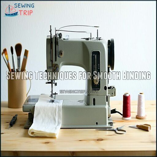 Sewing Machine Binding Feet: 7 Game-Changing Tips for Perfect Results