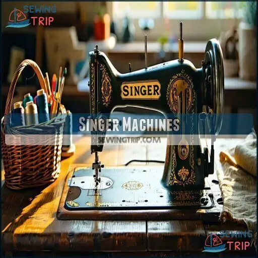 Best Vintage Sewing Machine Brands to Collect: Top Picks for Enthusiasts