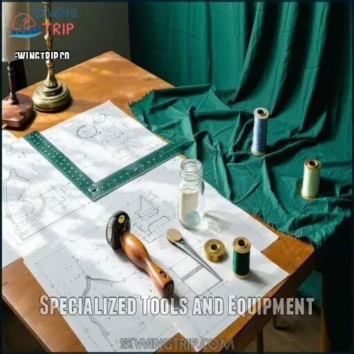 Sewing Pattern Drafting Tools: 15 Must-Haves for Perfect Garment Design