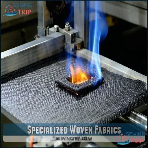 Woven Fabrics List Examples: Types, Uses, and Popular Options