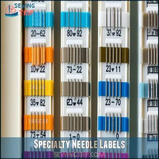 Sewing Machine Needles Types, Colors & Sizes: All You Need to Know!