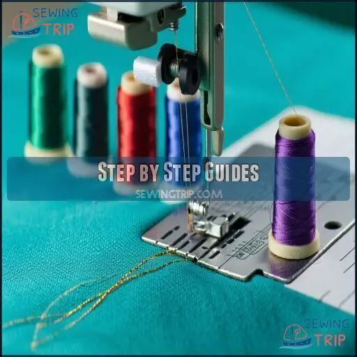 Machine Embroidery Tutorials: Beginner Basics to Advanced Techniques