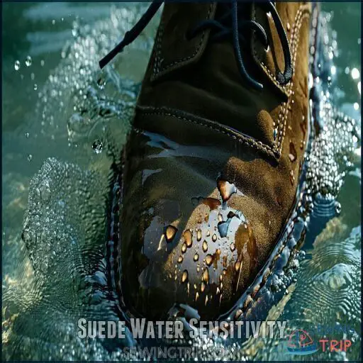 Does Water Ruin Suede? Shocking Truth & Rescue Tips for Wet Leather