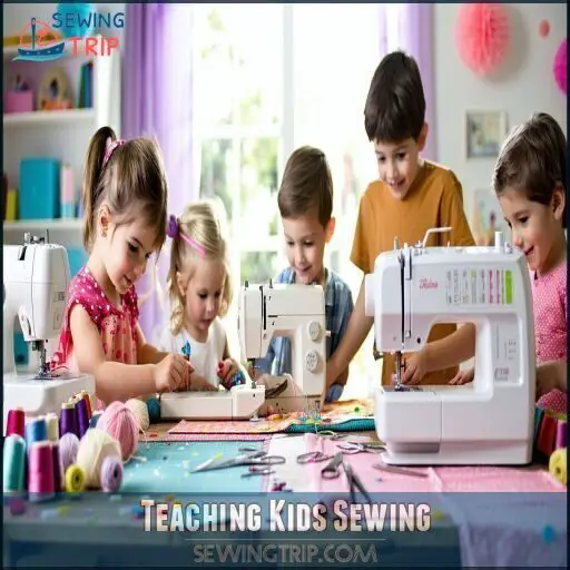 Sewing Crafts for Kids Parties: 25 Adorable Projects to Wow!