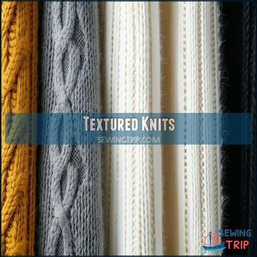 Types of Knit Fabrics: Your Complete Fabric Fashion Guide!