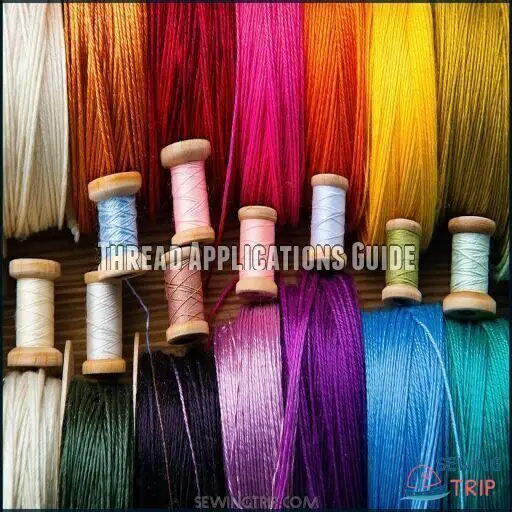 Guide to Types of Thread: Uses, Materials, and Expert Tips