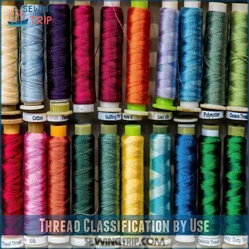 Thread Types for Sewing: Pro Secrets to Perfect Stitching Every Time!