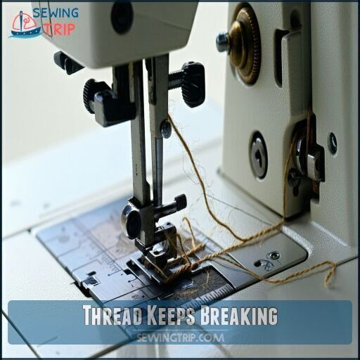 Brother Sewing Machine Problems: 14 Quick Fixes You Need Now!