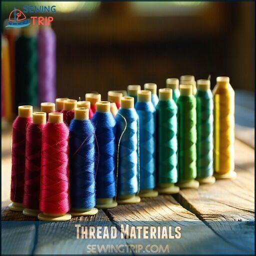 Guide to Types of Thread: Uses, Materials, and Expert Tips