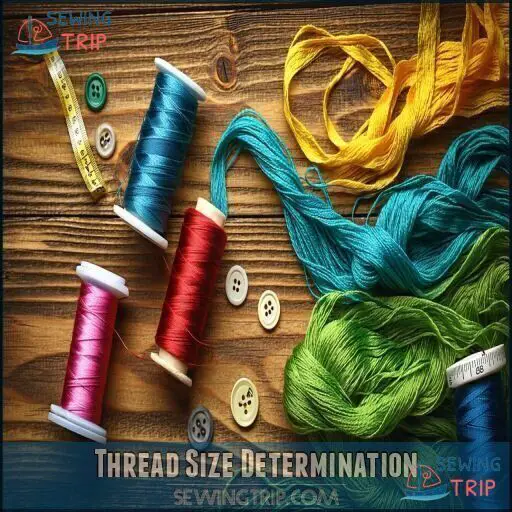 Thread Selection for Beginners: Sewing Success Starts Here!