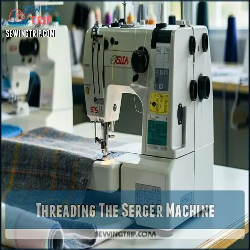 Sewing Hem With a Serger: Expert Tips for Perfect Finishes Every Time