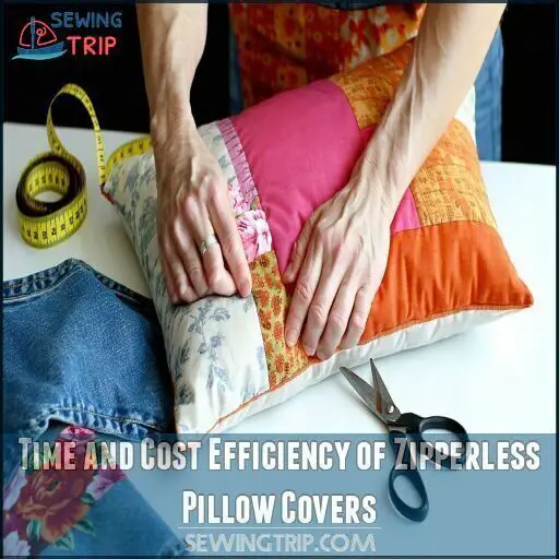 How to Sew a Pillow Cover Without a Zipper: 3 Easy DIY Methods That Work!
