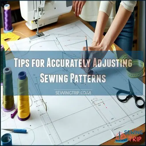How to Adjust Sewing Pattern Size: Easy Tips to Perfectly Resize Patterns