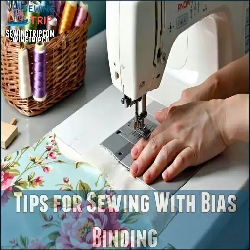 How to Sew Bias Binding: Easy Tips for Perfect Edges Every Time