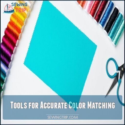 Matching Fabric Colors for Sewing Projects: Easy Tips and Color Ideas