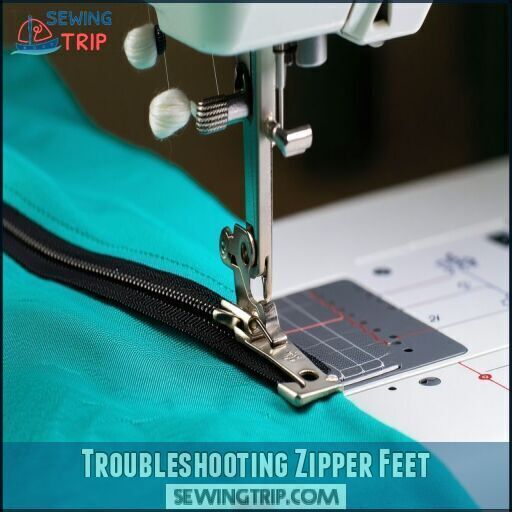 Sewing Zipper Foot Usage Tips: 7 Genius Hacks for Flawless Results!
