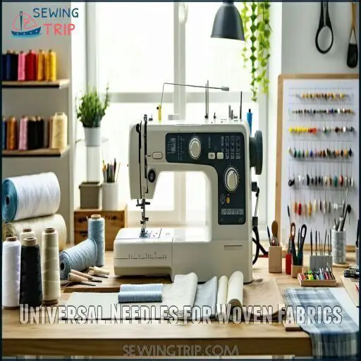 Universal Sewing Machine Needles: Top 5 Picks Every Crafter Must Know ...