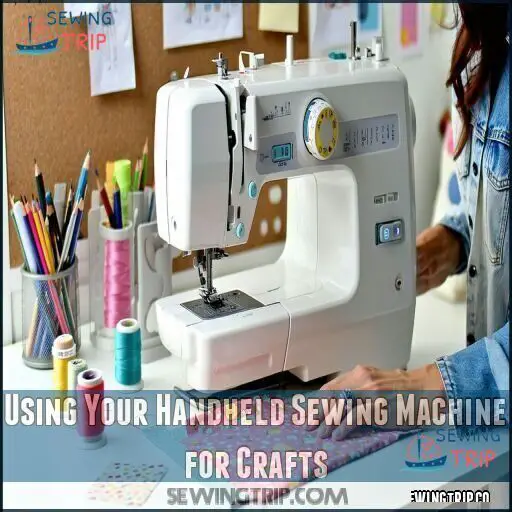 How to Use a Handheld Sewing Machine: 10 Game-Changing Tricks Revealed