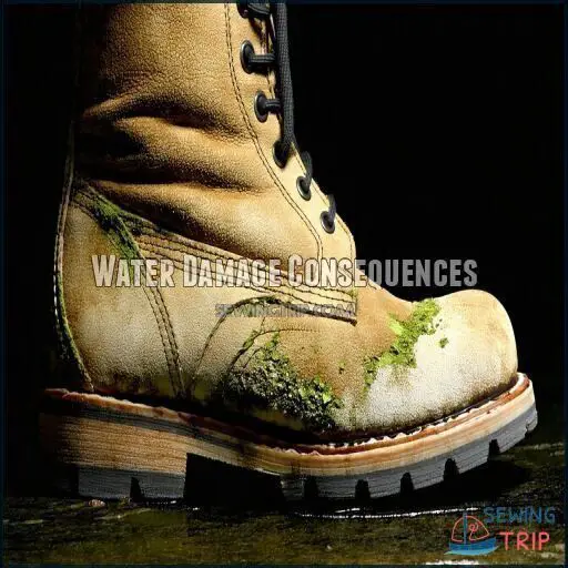 Does Water Ruin Suede? Shocking Truth & Rescue Tips for Wet Leather