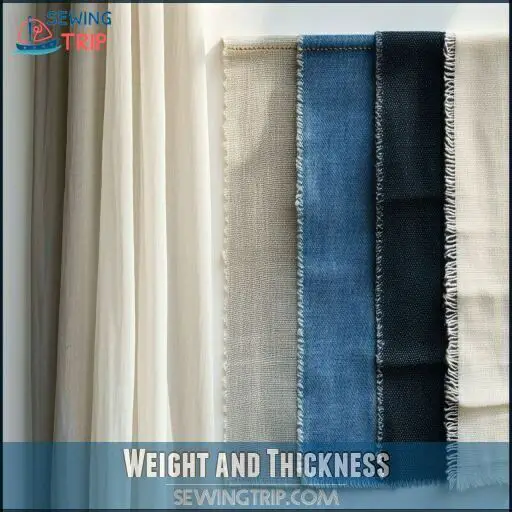 How to Choose Fabric Texture: a Guide to Perfect Material Selection