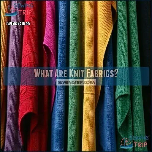 Types of Knit Fabrics: Your Complete Fabric Fashion Guide!