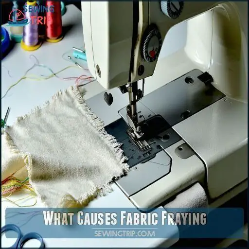 How to Stop Cotton Fabric From Fraying: Pro Crafter Hacks!