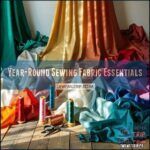 Fabric Tips for Seasonal Sewing: Your Essential Guide to Year-Round Success