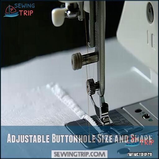 Sewing Machine Automatic Buttonhole Feature: 7 Best Models of 2025