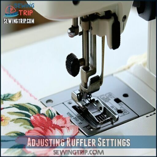 Sewing Ruffles: Master Your Ruffler Foot in 5 Easy Steps (2025 Guide)