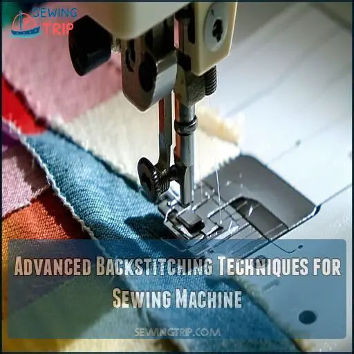 How to Backstitch on Sewing Machine: a Simple Guide for Perfect Seams