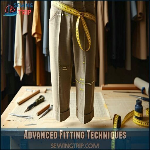 Pattern Alterations: 9 Secret Tricks to Fix Pants Crotch Fit Forever