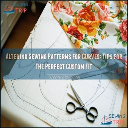 Altering Sewing Patterns for Curves: Tips for The Perfect Custom Fit