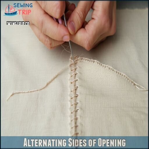 How to Sew a Slip Stitch by Hand: 5 Magic Tricks for Invisible Seams