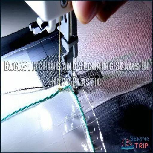 Sewing Through Hard Plastic: 9 Secret Techniques Most Crafters Don't Know