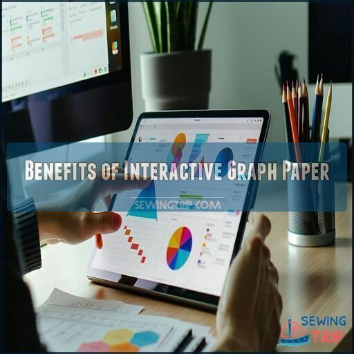 Online Interactive Graph Paper: Design, Edit & Print Patterns Easily