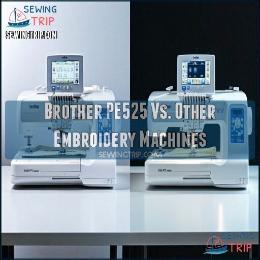 Brother PE525 Embroidery Machine Review: 7 Game-Changing Features (2025)