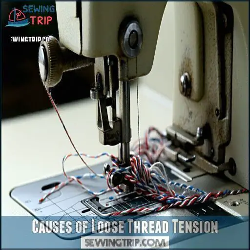 Thread Tension is Too Loose? Fix Sewing Issues Fast With These Tips