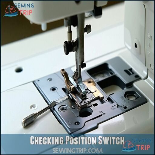 Sewing Machine Needle Up Down: Adjust, Troubleshoot, and Optimize