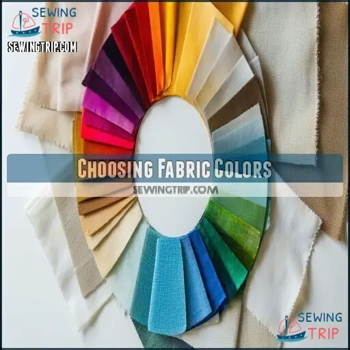 How to Choose Fabric Colors: 12 Designer Secrets for Perfect Combinations
