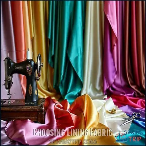 How to Choose Lining Fabric: 9 Secrets That Will Transform Your Garments