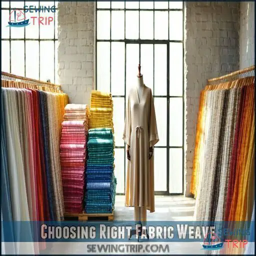 Understanding Different Fabric Weaves: a Guide to Textures and Patterns