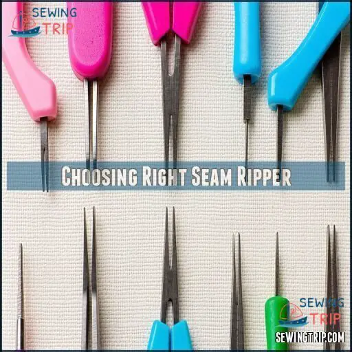 How to Use a Seam Ripper Properly: Tips for Perfect Stitch Removal