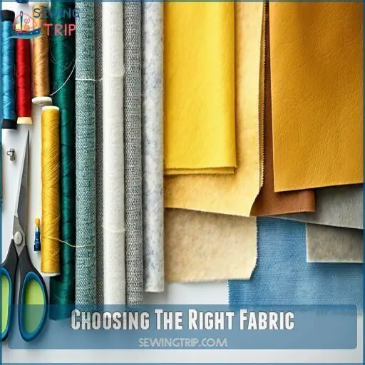 Sewing Fabric That Doesn't Fray: 10 Best Options for Perfect Finishes