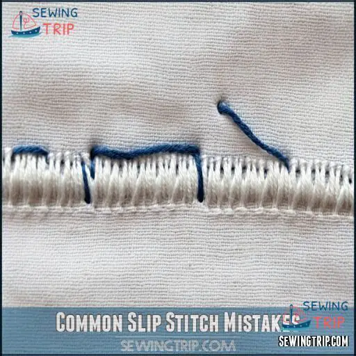 How to Sew a Slip Stitch by Hand: 5 Magic Tricks for Invisible Seams