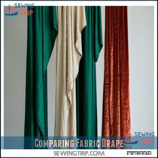 Fabric That Drapes Well: Sewing Tips for Gorgeous Garment Flow
