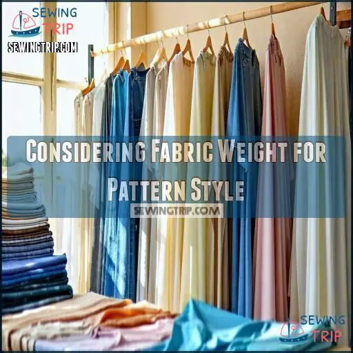 Choose Best Fabric for Particular Sewing Pattern: 7 Expert Matching Tips