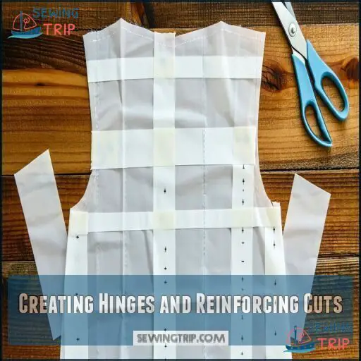 Pattern Alteration for Full Tummy: Easy Adjustments for a Perfect Fit