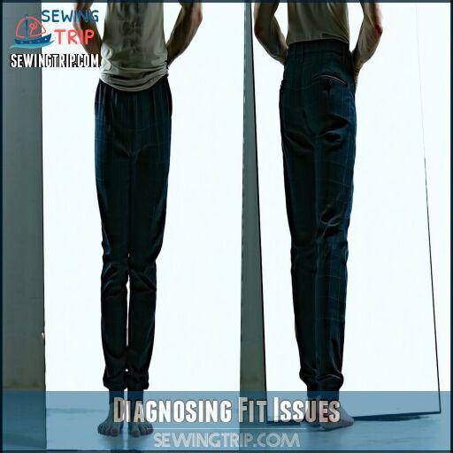 Pattern Alterations: 9 Secret Tricks to Fix Pants Crotch Fit Forever