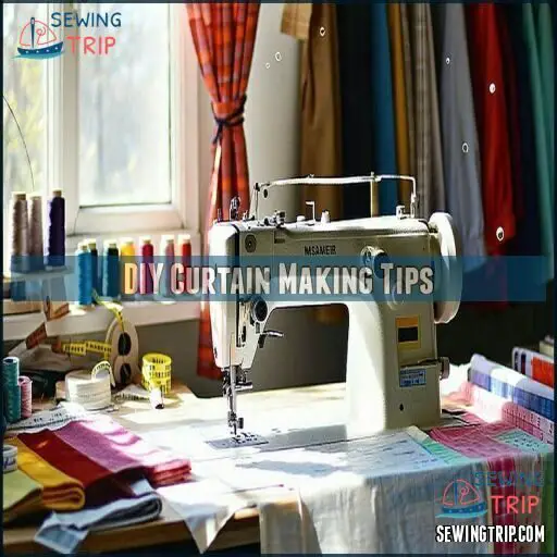 How to Sew Curtains: 10 Expert DIY Steps for Gorgeous Home Windows