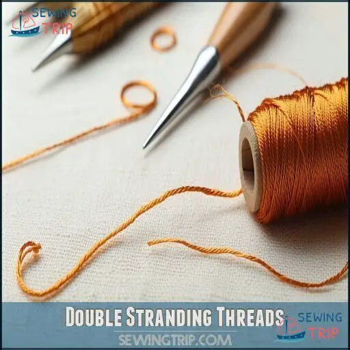 Hand Sewing Thread Knotting Tips: Avoid Tangles and Tie Perfect Knots